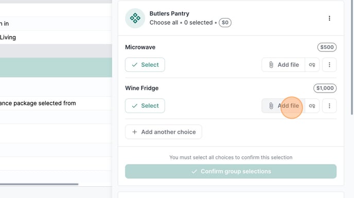 Creating & Releasing Selections